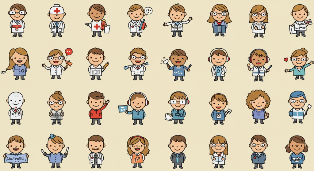 SCPのホームページにおけるアンドリュースワンの提言について - サービスドクター